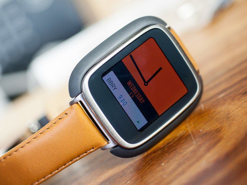 ASUS ZenWatch review | Android Central