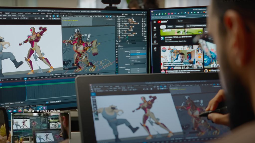 The Blender 2025 roadmap is revealed and it includes a Godot Engine ...