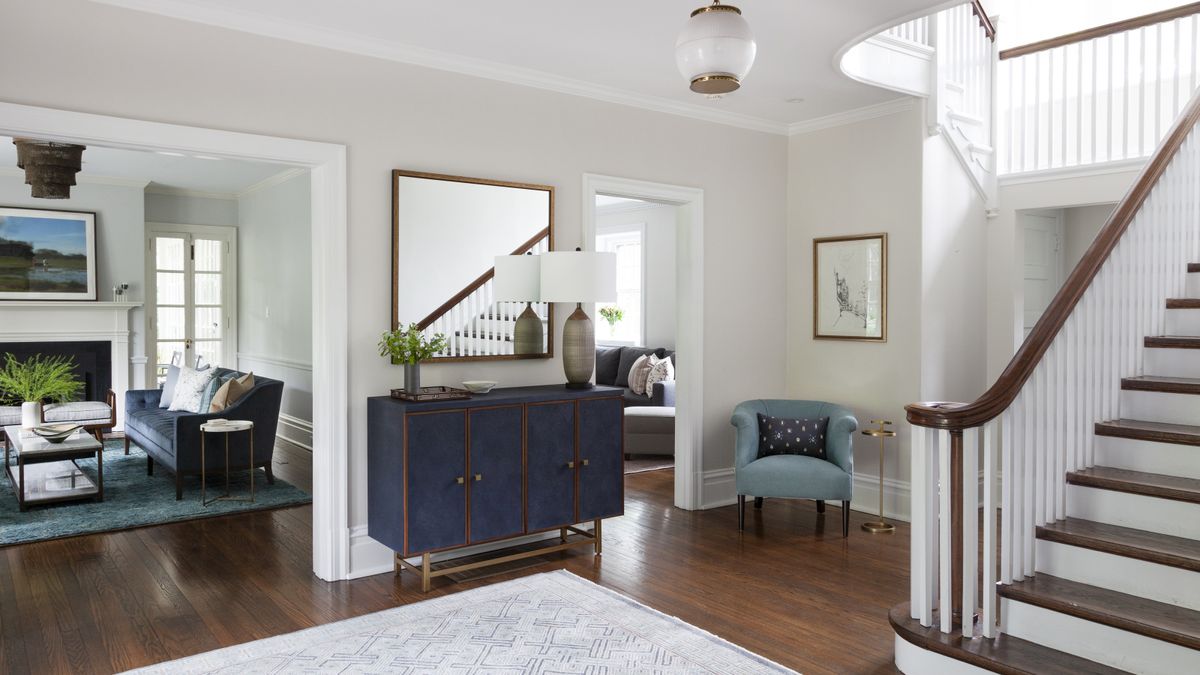 6 design tips from a Colonial Revival home in Philadelphia | Homes and ...
