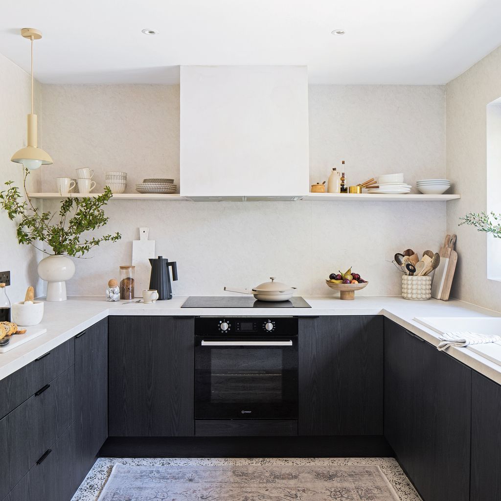 These are the best cabinetry colours for small kitchens | Ideal Home