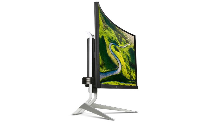 Acer’s biggest curved monitor yet aims for total gaming immersion ...