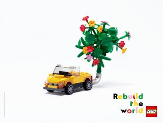 Lego's stunning new ads are a creative force for good | Creative Bloq