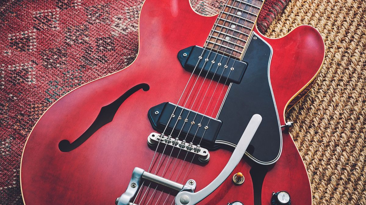 P90s vs humbuckers: Which pickups should you choose? | Guitar World