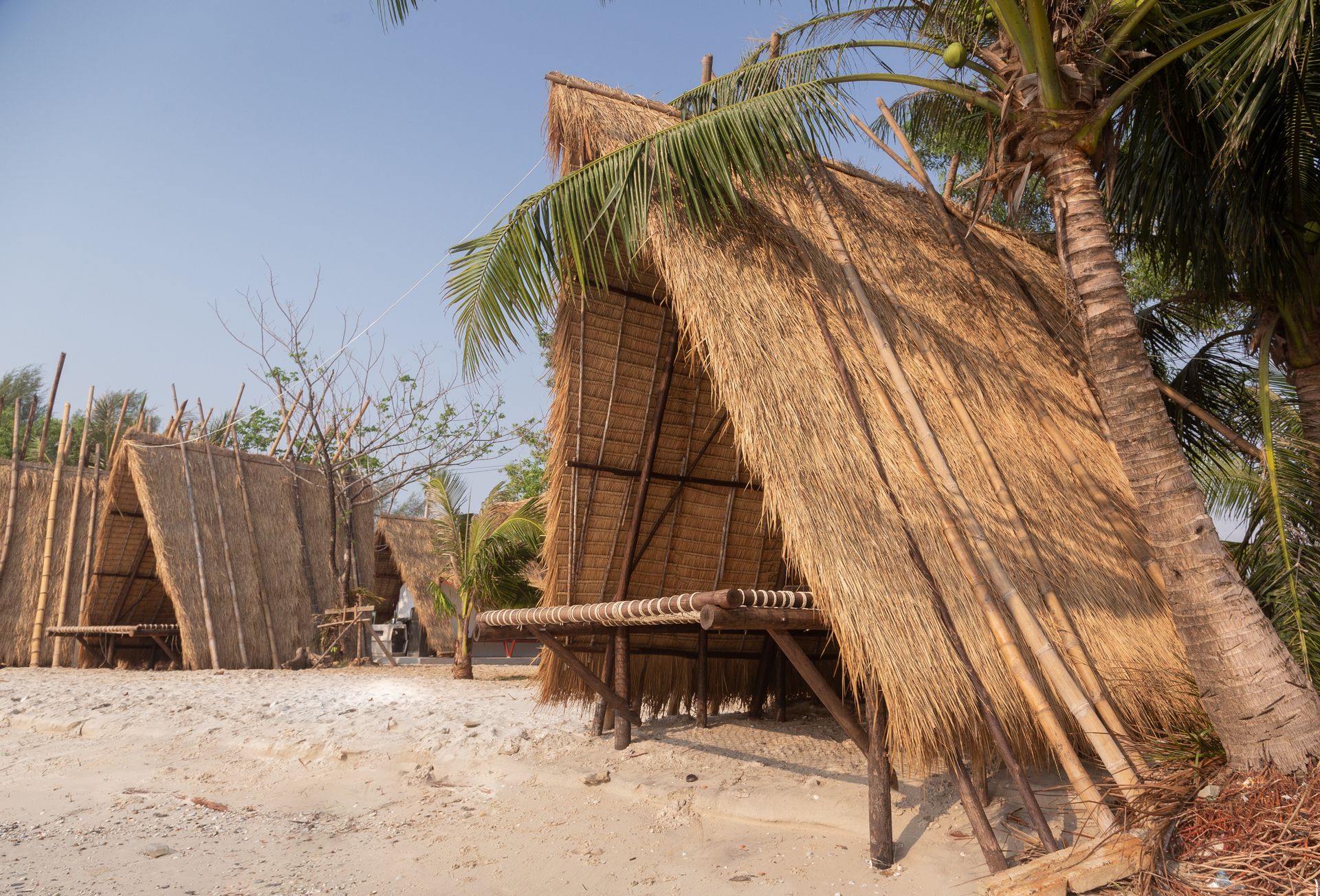Beach huts to inspire your next seaside stay | Wallpaper*