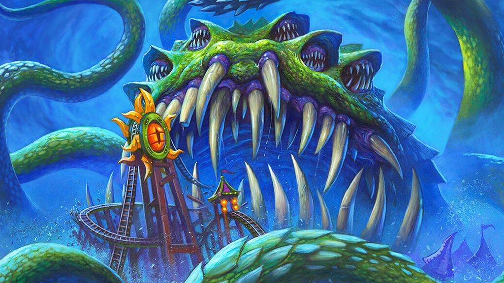 Two Old Gods are better than one in Hearthstone's Dual Gods Mage deck ...