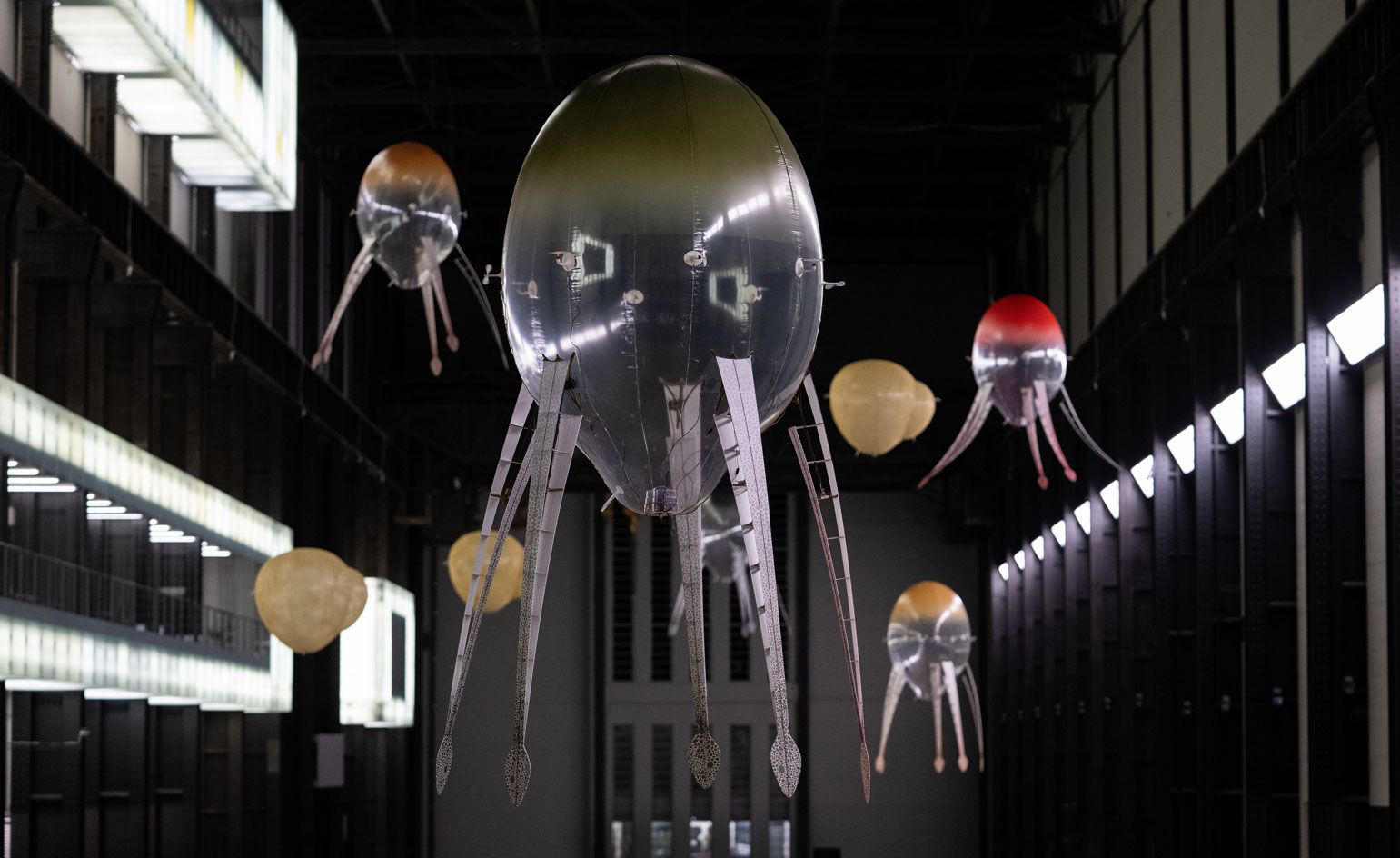 Anicka Yi in the Turbine Hall: science, scent and intrigue | Wallpaper*