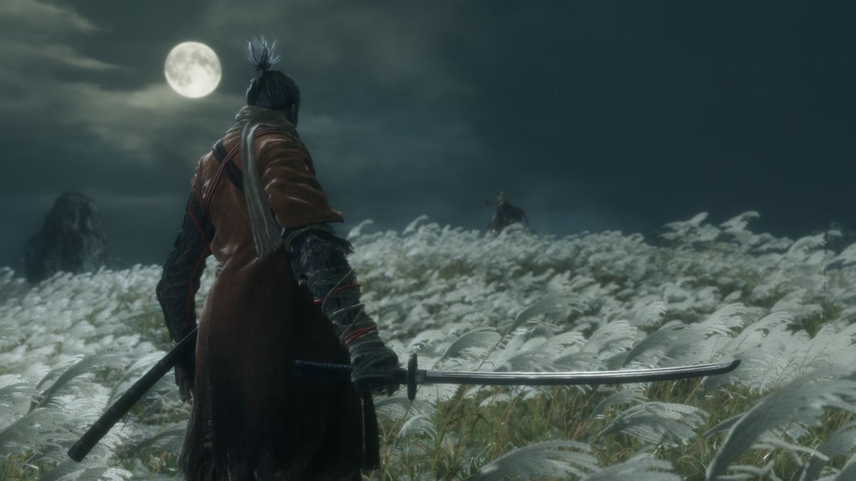 I beat Sekiro's final boss with cheats and I feel fine | PC Gamer