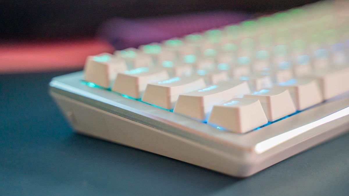 Cooler Master CK720 review | TechRadar