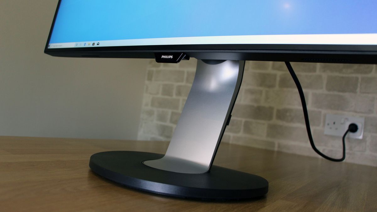 Philips Brilliance 329P9H review: Ports ahoy | ITPro