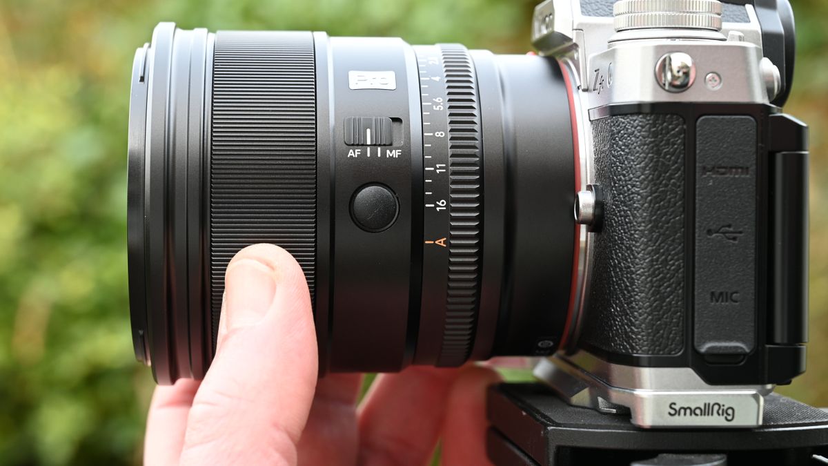 Viltrox AF 27mm F1.2 Pro review: faster, better, more! | Digital Camera ...