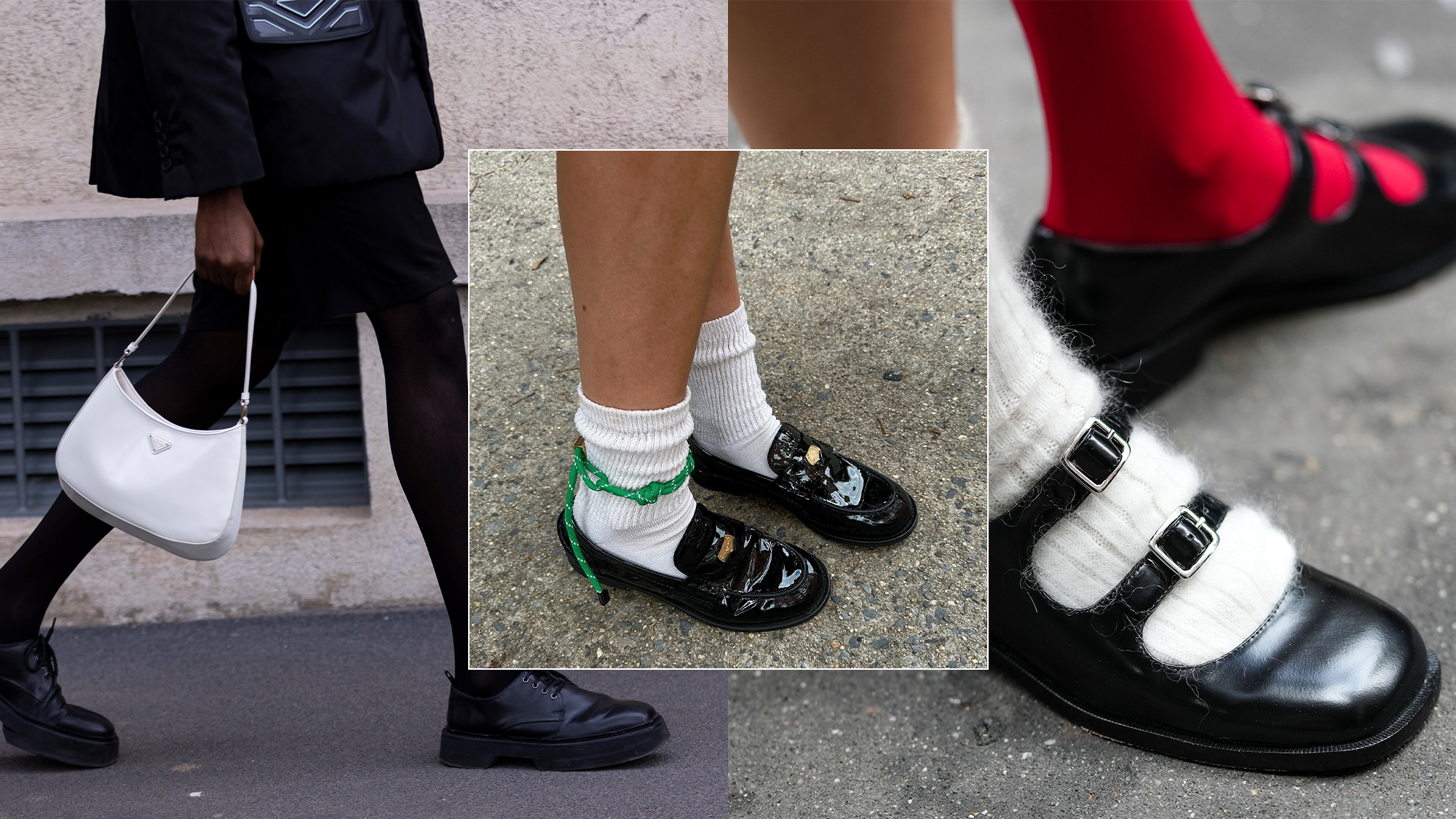 The 5 Fall Collegiate-Style Shoe Trends I'm Wearing | Who What Wear