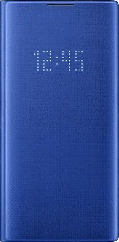 These are all the first-party Galaxy Note 10 and Note 10+ cases ...