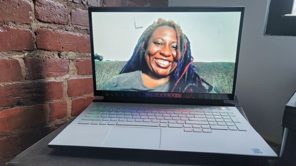 Alienware m17 R4 (late 2021) review | Laptop Mag