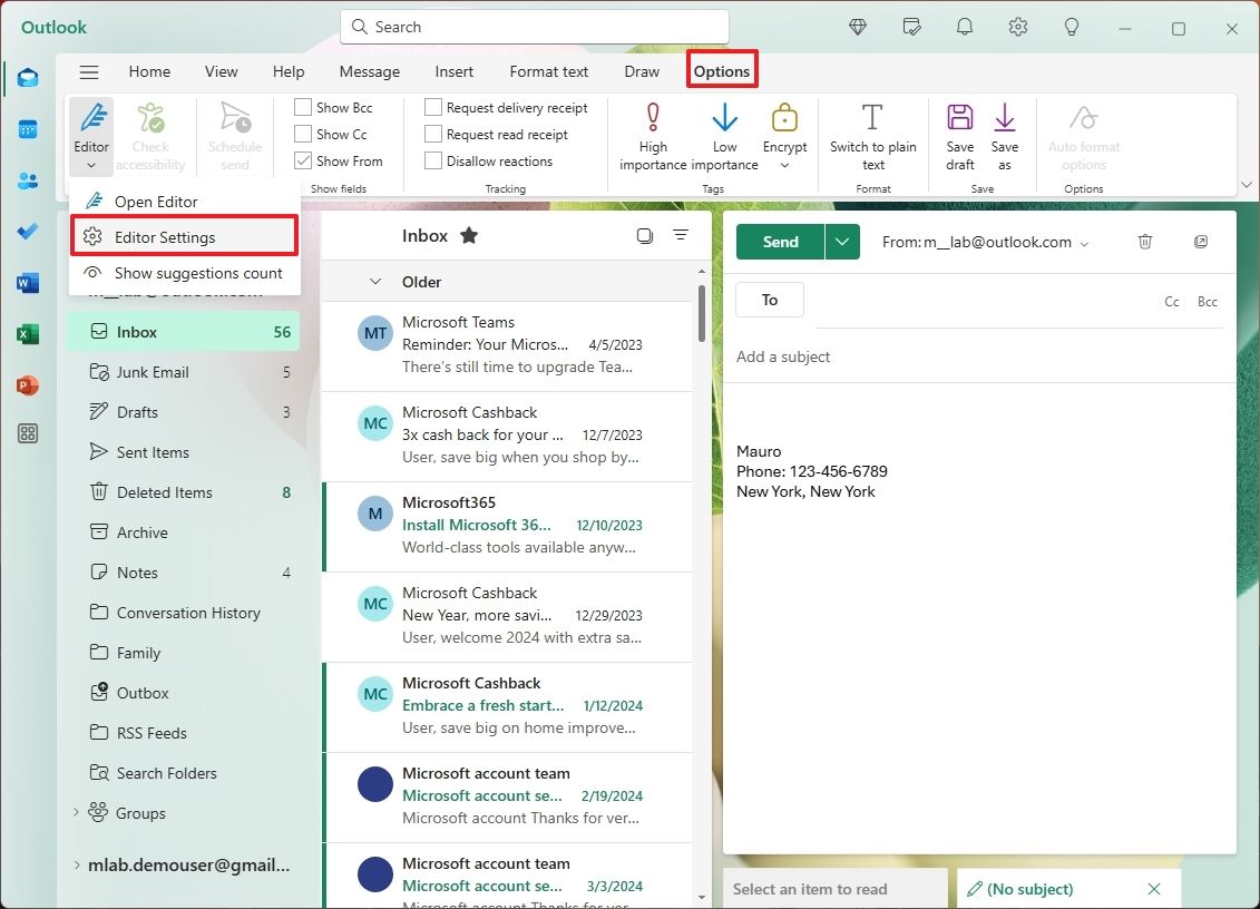 How to configure spell checker and autocorrect features on Windows 11 | Windows Central