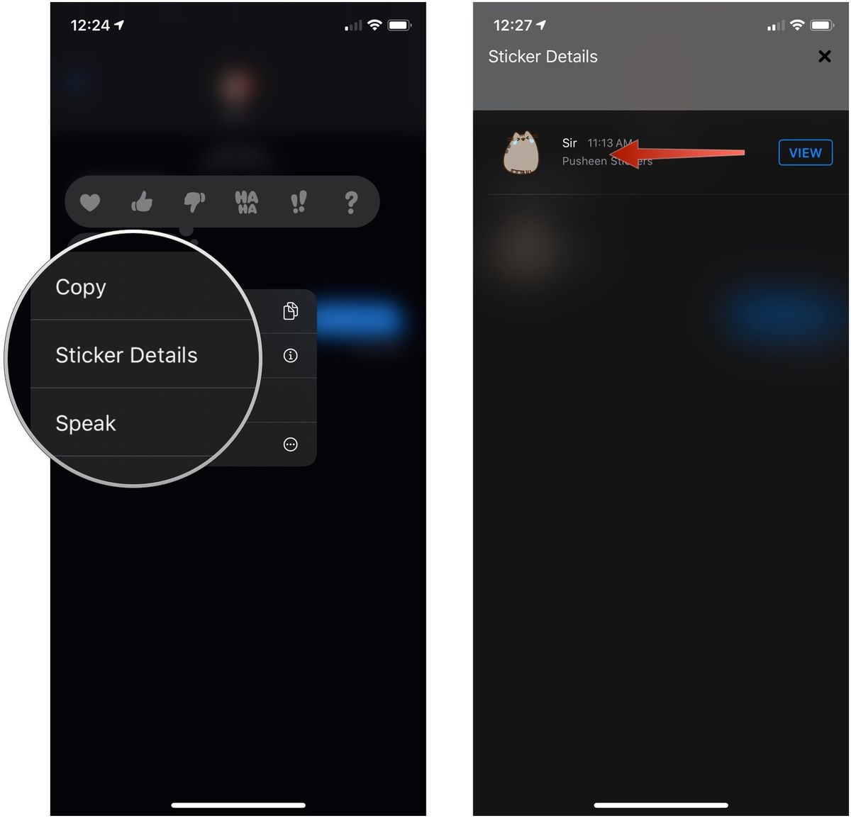 How to use stickers and apps in Messages on iPhone and iPad | iMore