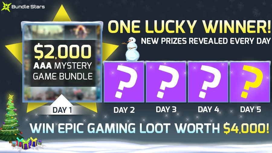Epic loot giveaway: win $4000 worth of prizes, including a $2000 ...