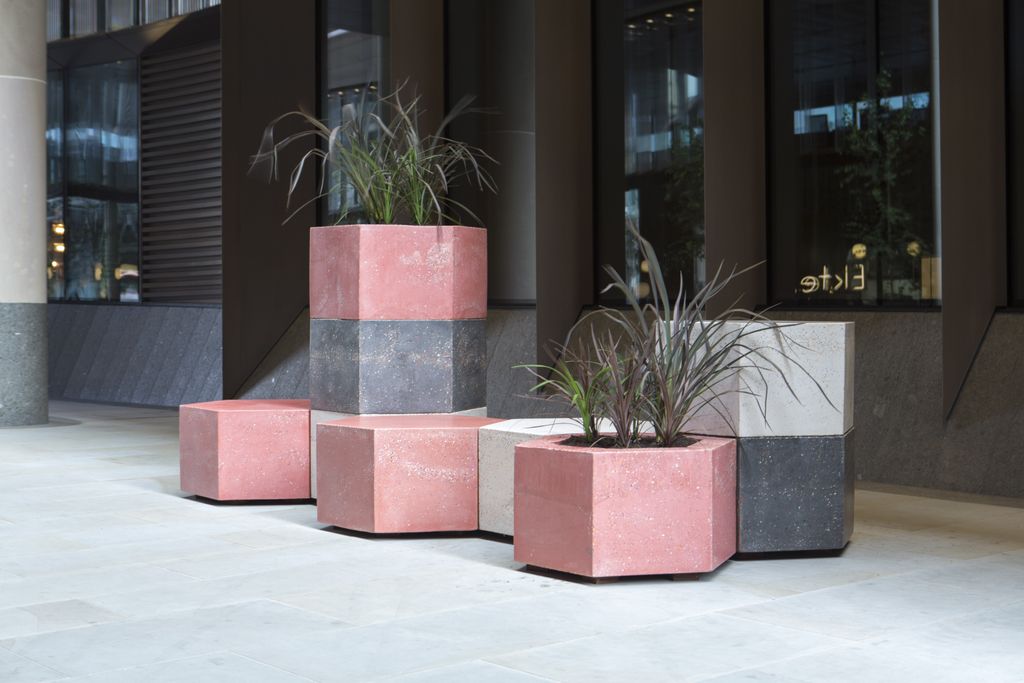 LFA’s City Benches revealed | Wallpaper*