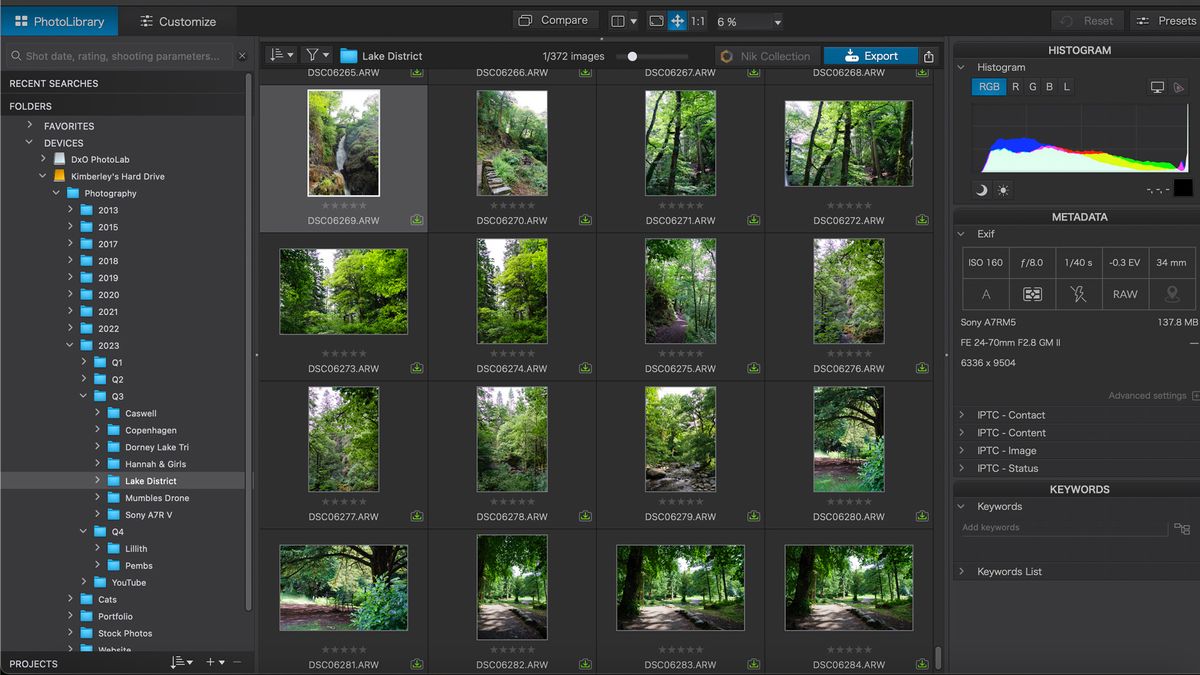 DxO PhotoLab 7 review | Space