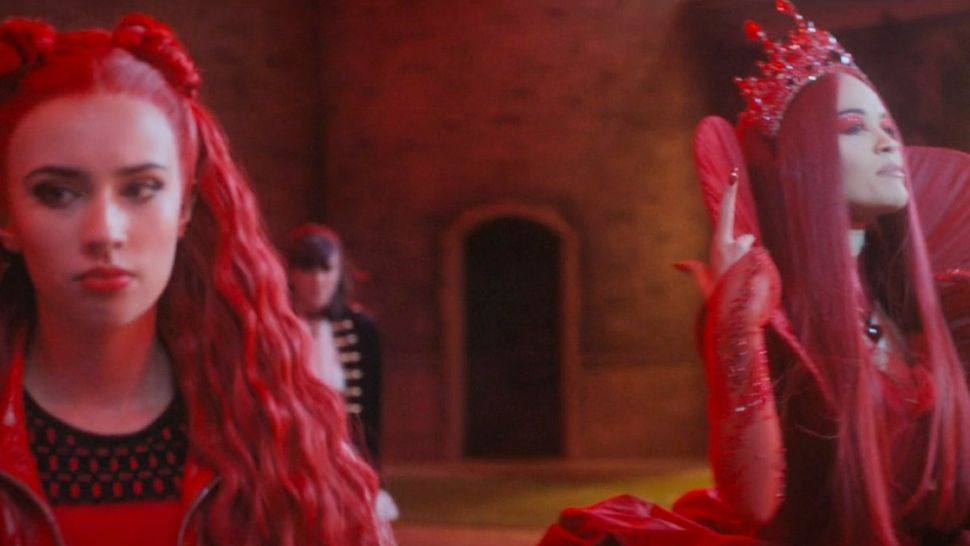 The Best Descendants' Songs Ranked, Including The Rise Of Red | Cinemablend