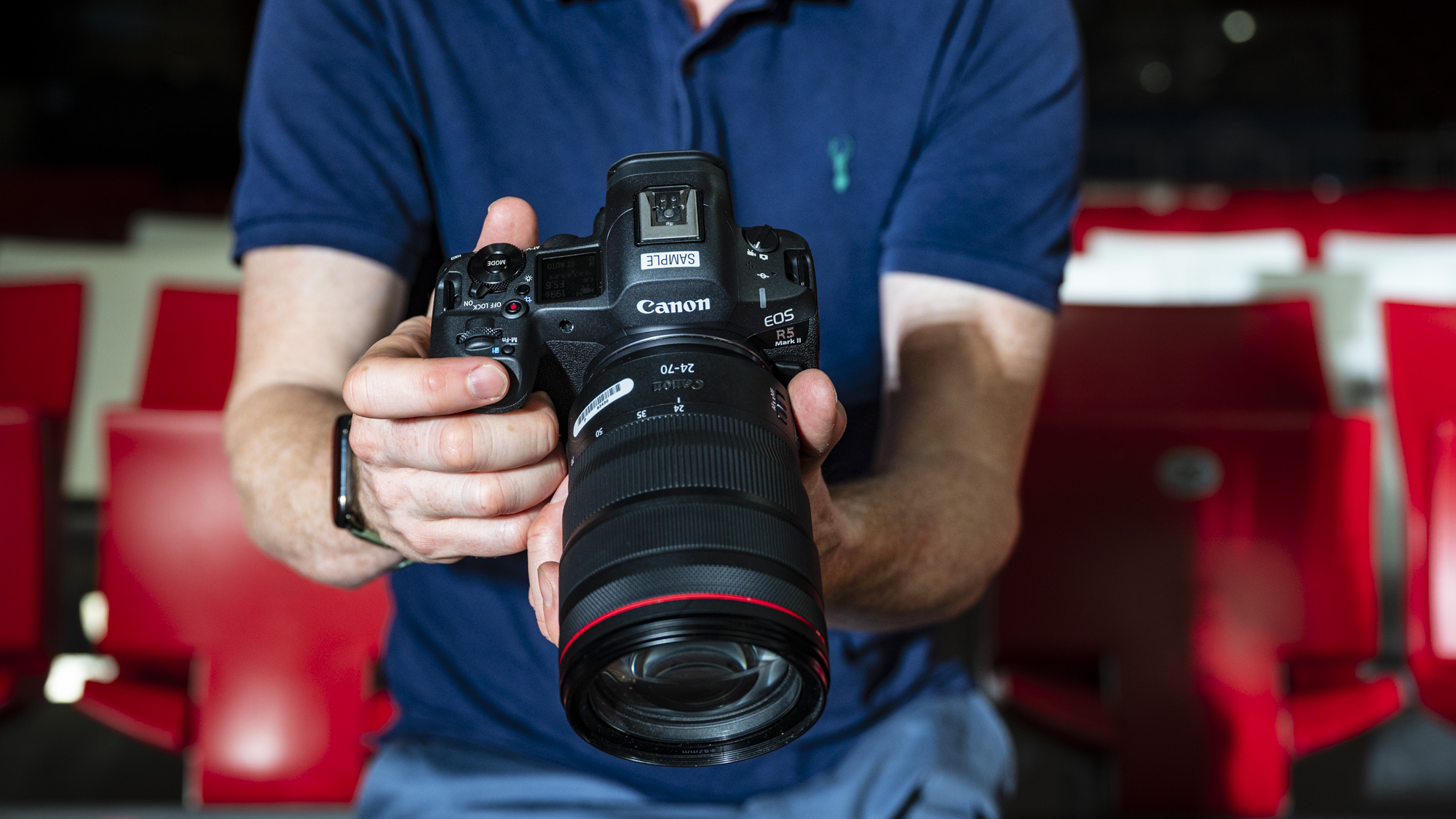 Canon EOS R5 Mark II Review Arguably The Most Versatile And Easy to