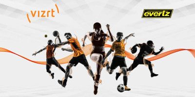 Vizrt Combines Viz Liberio with Evertz’ Dreamcatcher for Sports ...