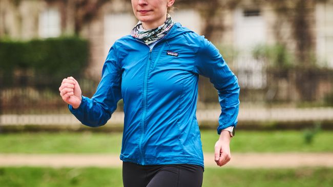 Patagonia Houdini Jacket review: an amazingly warm windbreaker that ...