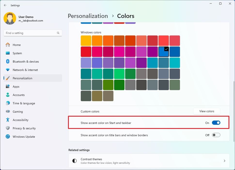 How to change the look and feel of Windows 11 | Windows Central
