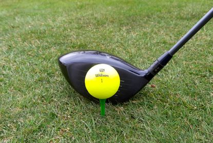 Wilson Duo Optix Golf Ball Review | Golf Monthly