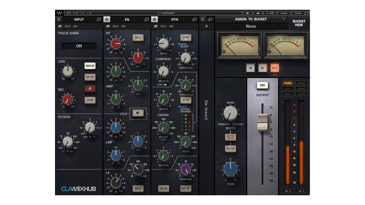 NAMM 2019: Waves’ CLA MixHub plugin could change the way you mix in ...