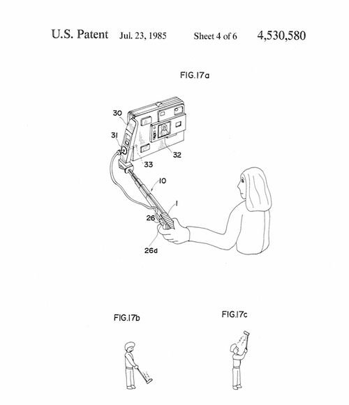The history of the selfie stick | iMore