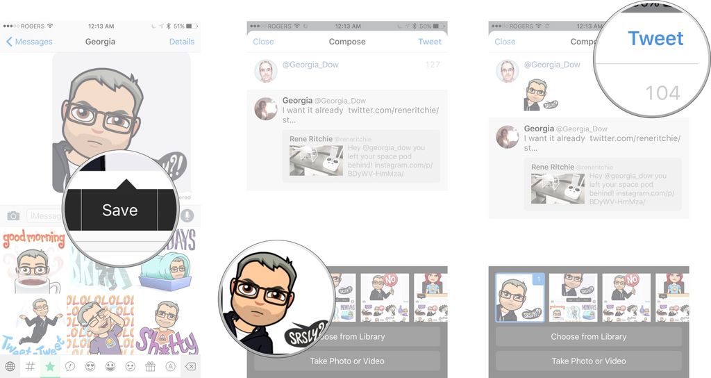 How to even Bitmoji: The Ultimate Guide | iMore