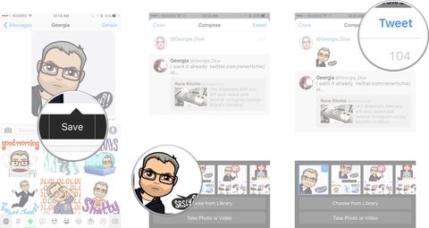 How to even Bitmoji: The Ultimate Guide | iMore