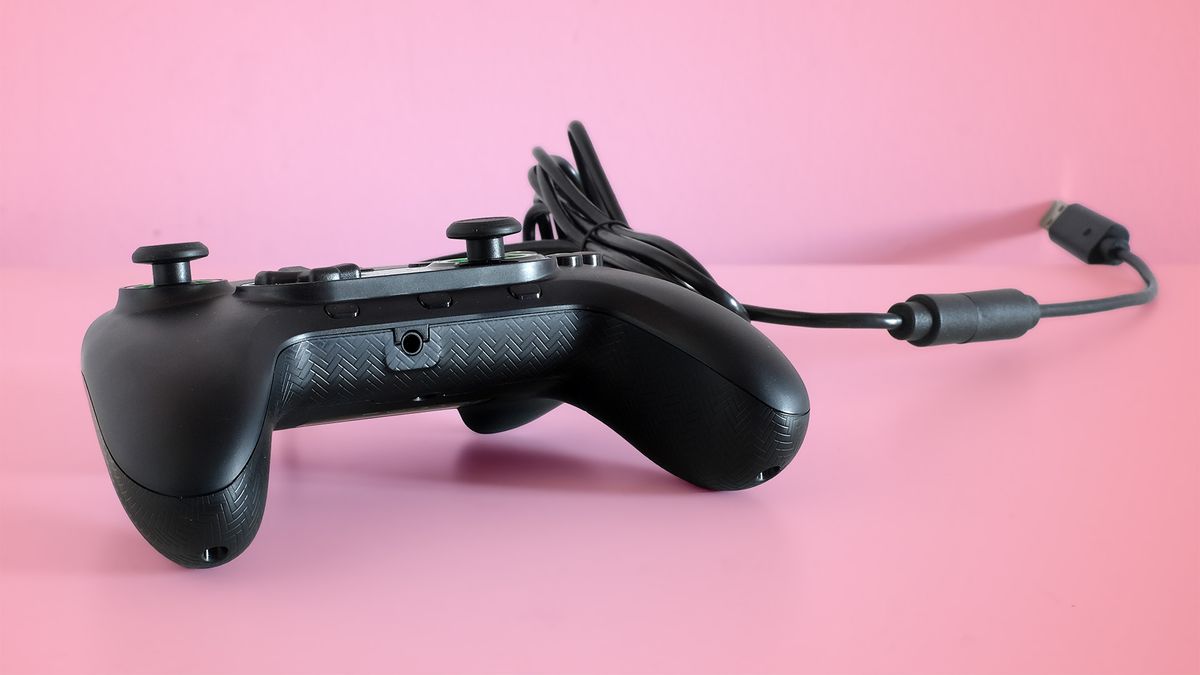 Hori Horipad Pro review | TechRadar