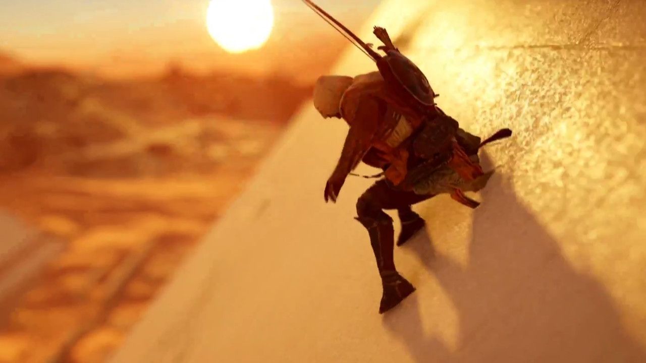 How to level up fast in Assassin's Creed Origins | GamesRadar+