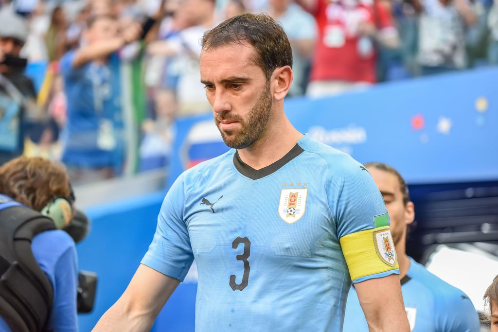 The best Uruguayan players ever | FourFourTwo