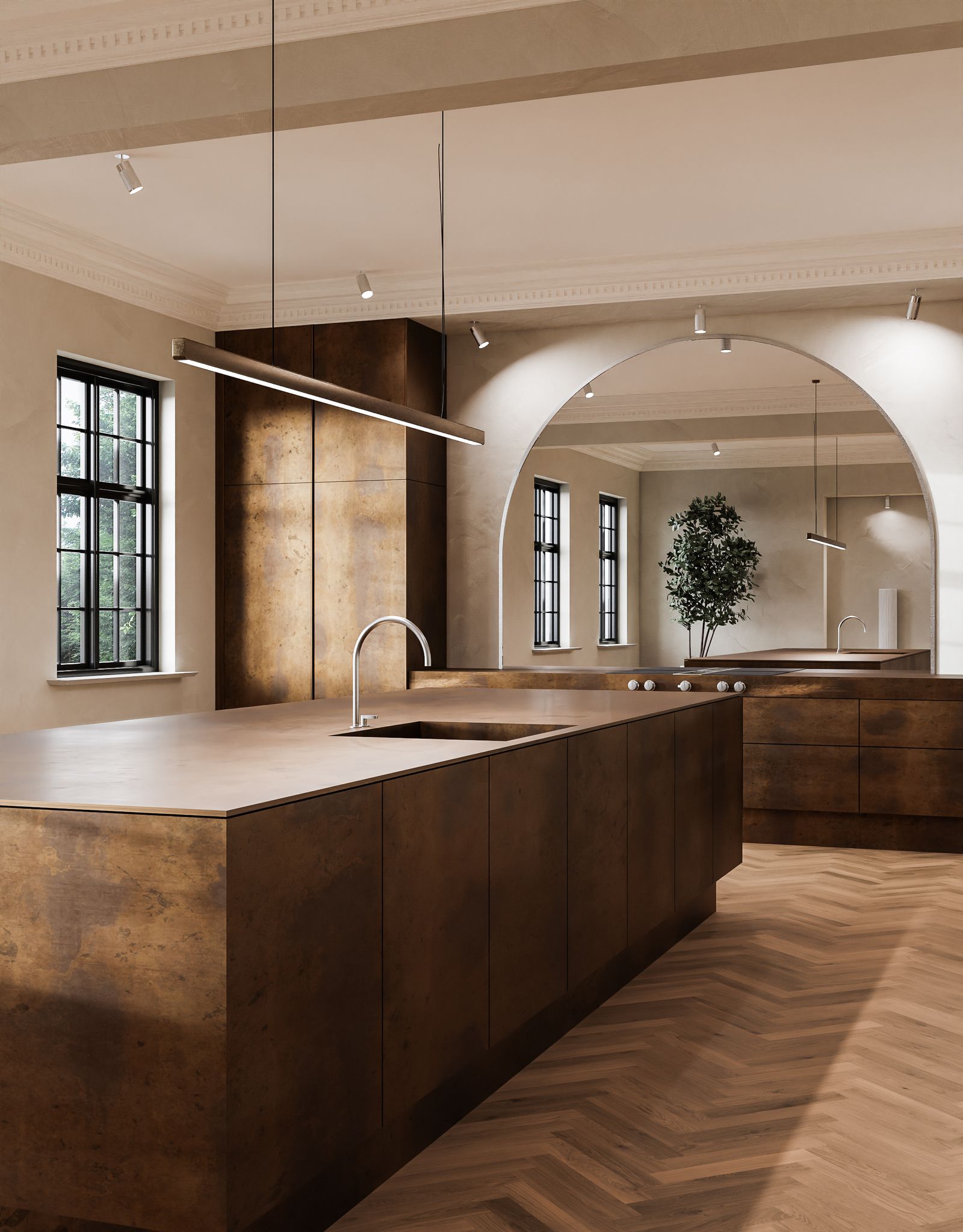 4 kitchen cabinet colors that will never go out of style – 'they stand ...