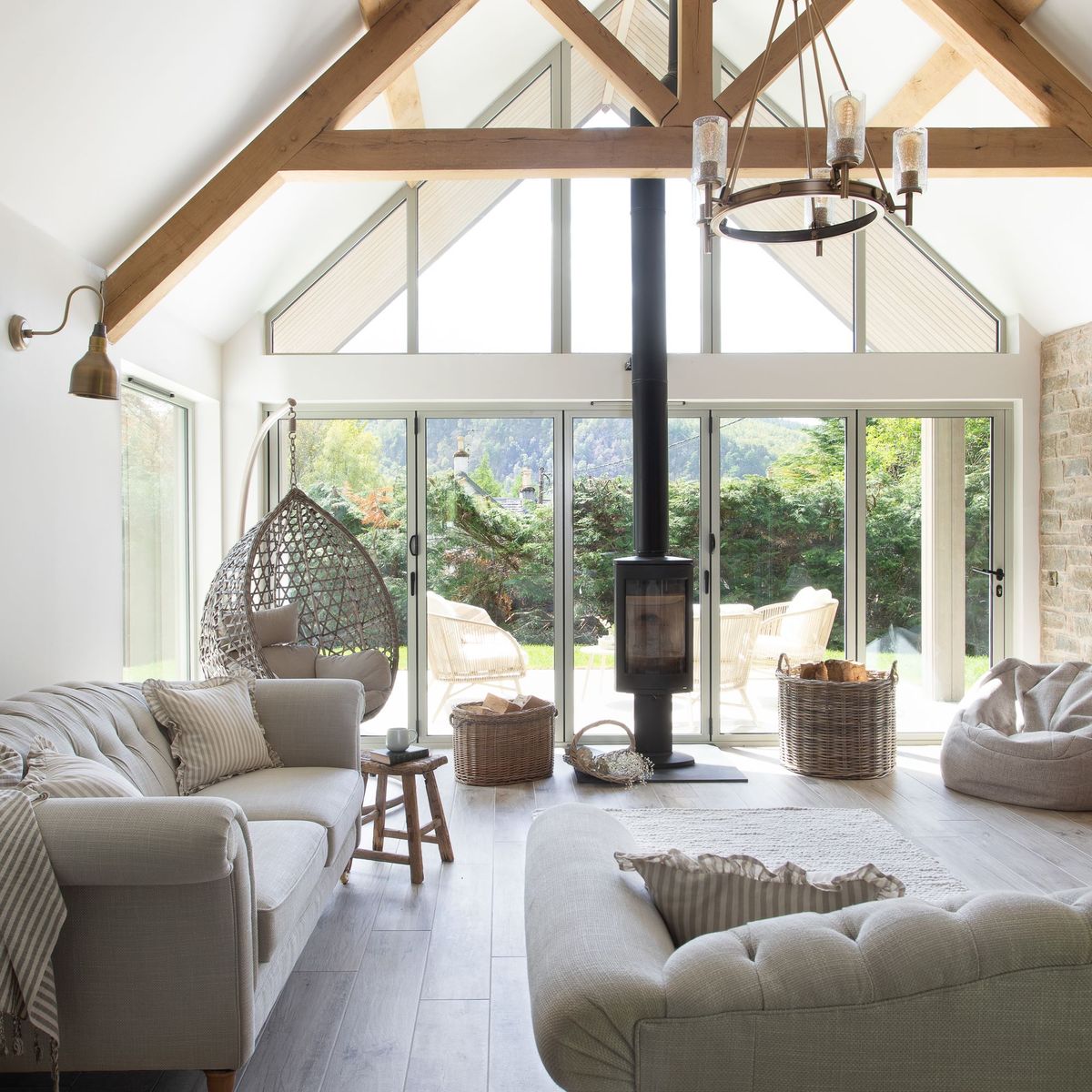 This Scottish home is a calming haven | Ideal Home