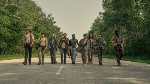 The Long Walk review: "One of the best Stephen King adaptations ever ...