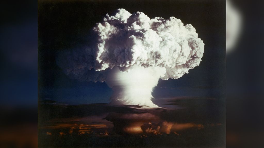 The 9 most powerful nuclear weapon explosions | Live Science