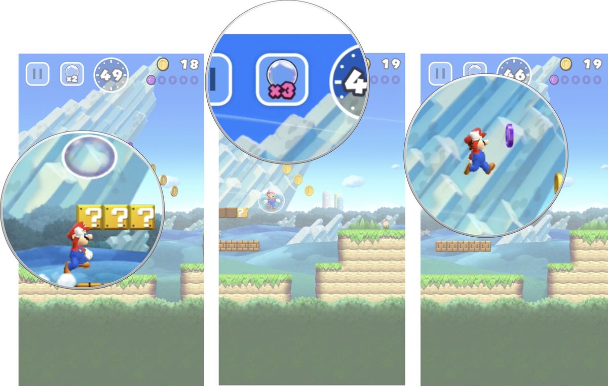 Super Mario Run Tips and Tricks | iMore