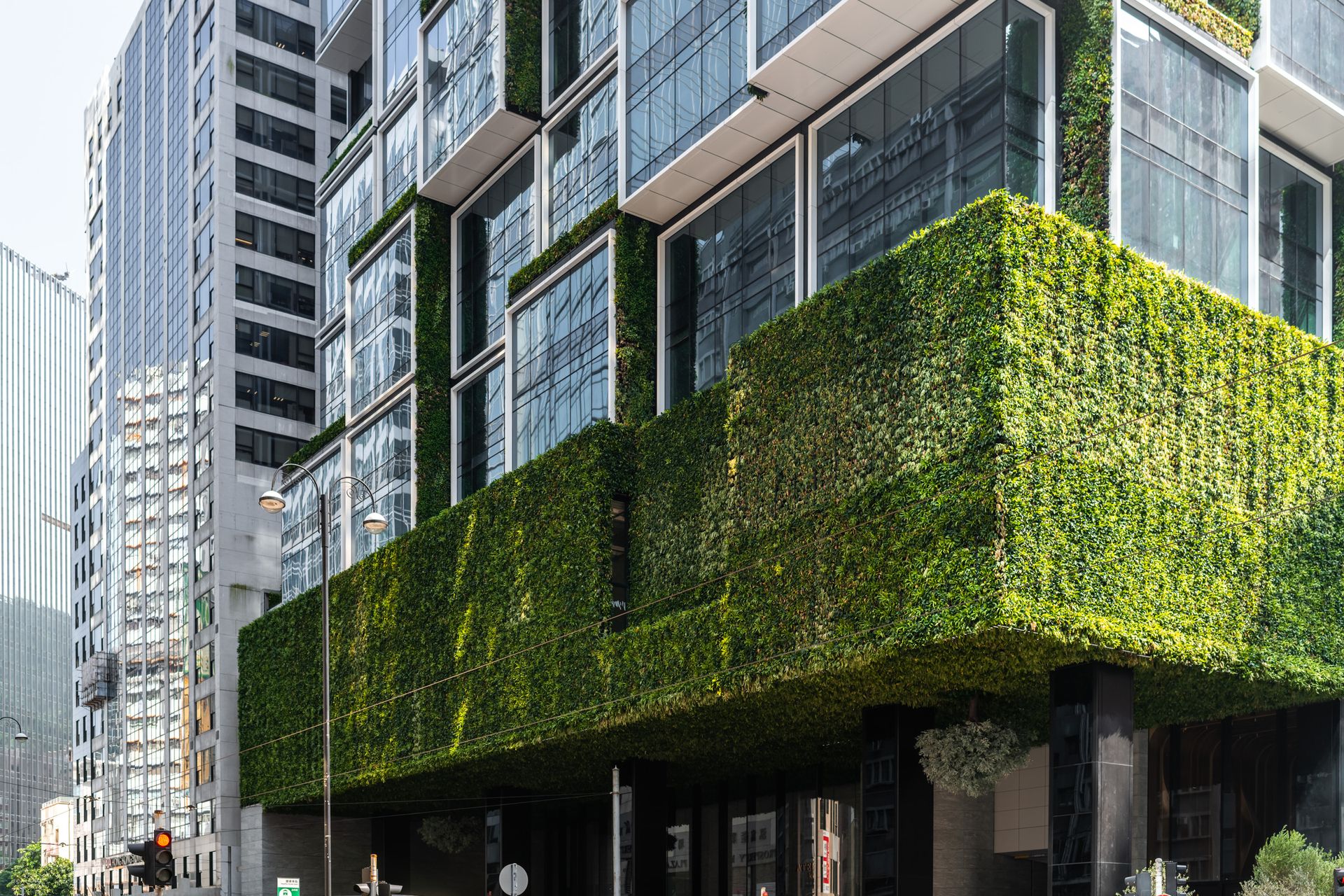 ESKYIU completes innovative office building in Hong Kong | Wallpaper*