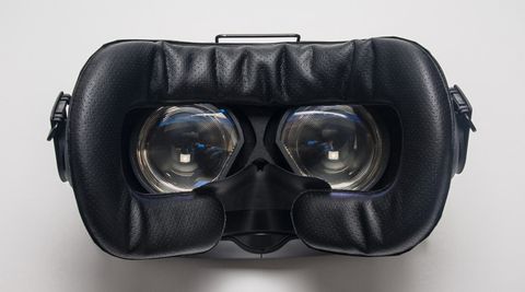 VR Cover Aftermarket Vive Foam Cushions Make Sweaty VR Less Gross | Tom ...