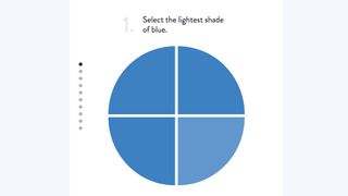 You probably won't get 100% on this colour quiz | Creative Bloq