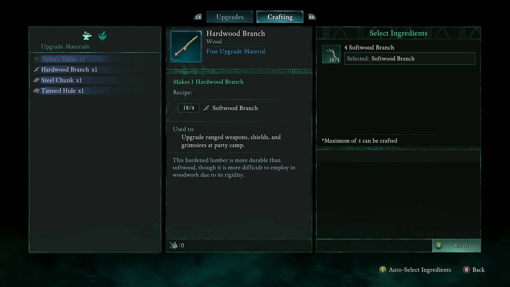 How to upgrade weapons and armor in Avowed | GamesRadar+