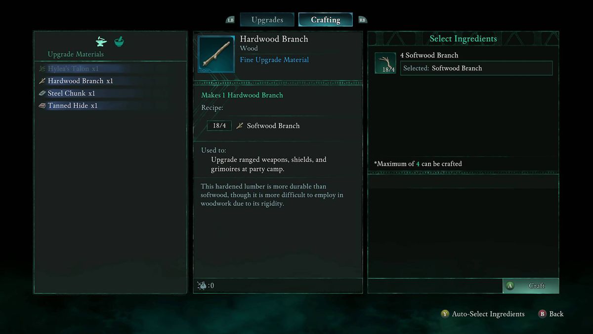 How to upgrade weapons and armor in Avowed | GamesRadar+