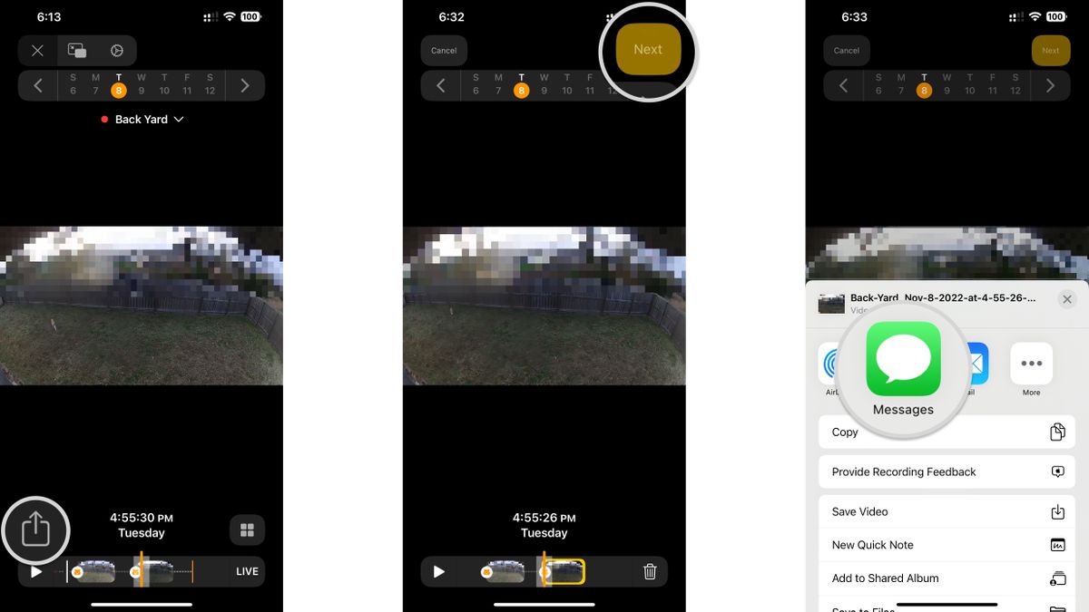 How to manage HomeKit Secure Video cameras in the Home app | iMore