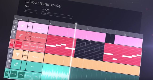 Microsoft's Groove Music Maker is the coolest thing they didn't ...