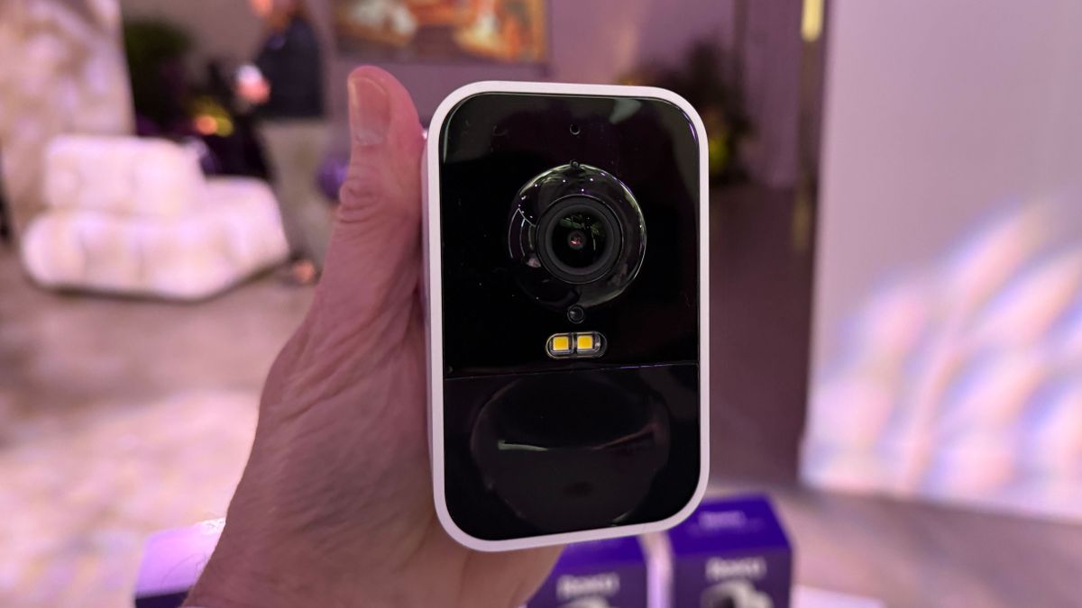 Roku's new wireless security cameras will guard your home for up to two ...