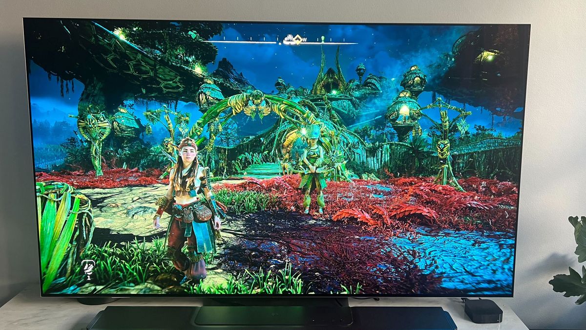 How the LG G3 OLED TV changed my PS5 gaming experience forever | TechRadar