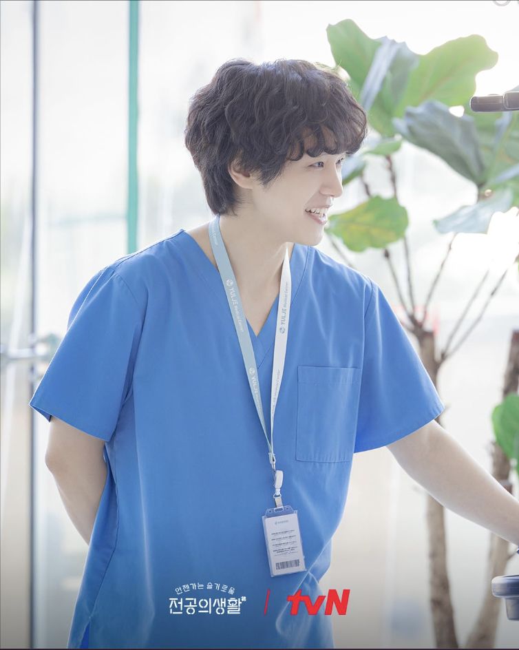 The 'Resident Playbook' Cast: Your Guide | Marie Claire